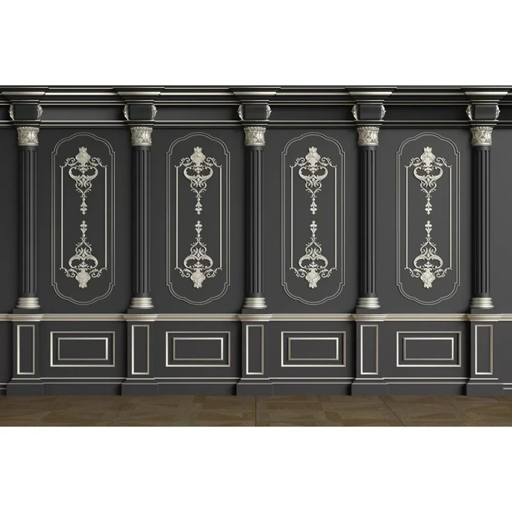 Western Living Room Wall Photo Studio Backdrop Home Party ration ...