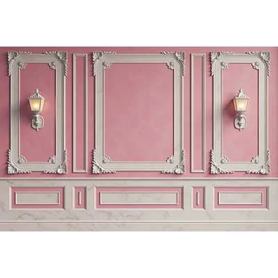 Western Living Room Wall Photo Studio Backdrop Home Party ration ...