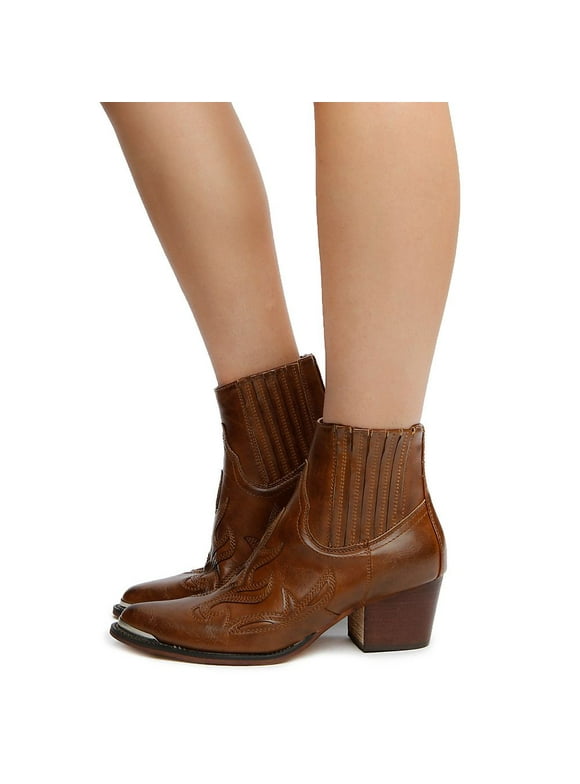 Cowboy Boot Toe Caps