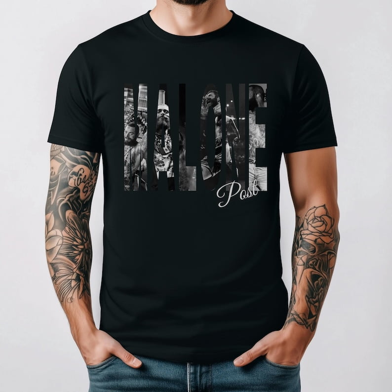 Western Music Tee, Country-Inspired Graphic Shirt, Unisex Concert ...