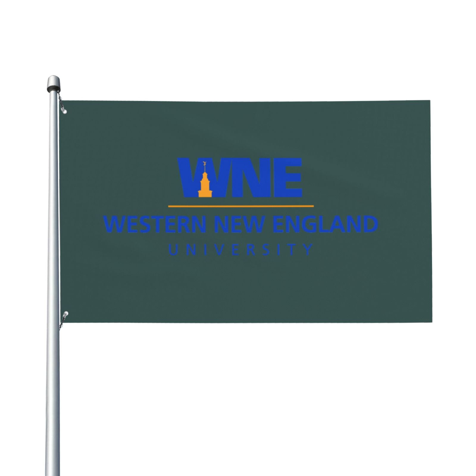 Western New England University Flag 3x5 Outdoor ,Sewn Stripes, Stronger ...