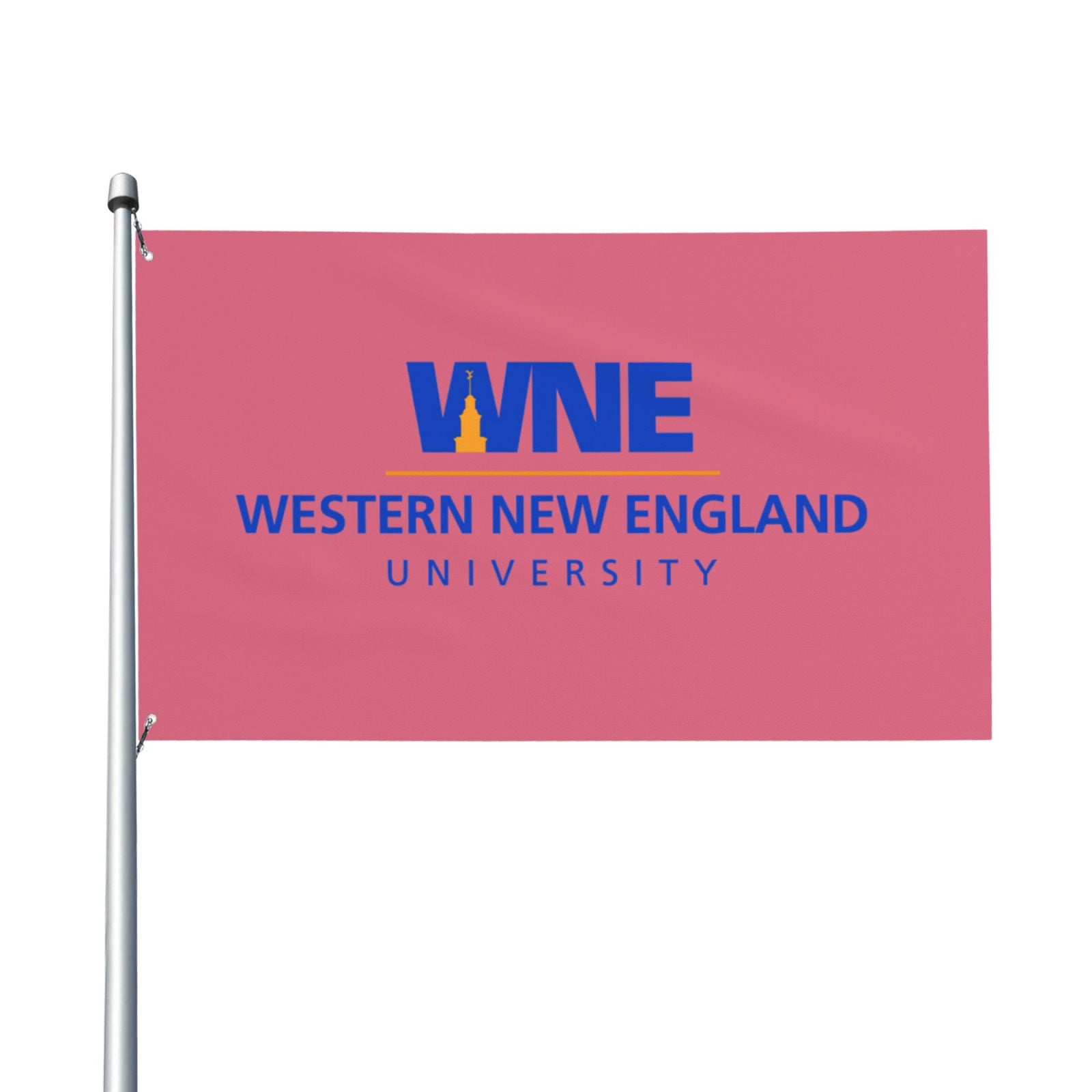 Western New England University Flag 3x5 Outdoor ,Sewn Stripes, Stronger ...