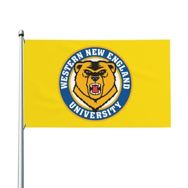 Defiance College Logo Flag 3x5 Outdoor ,Sewn Stripes, Stronger Brass ...