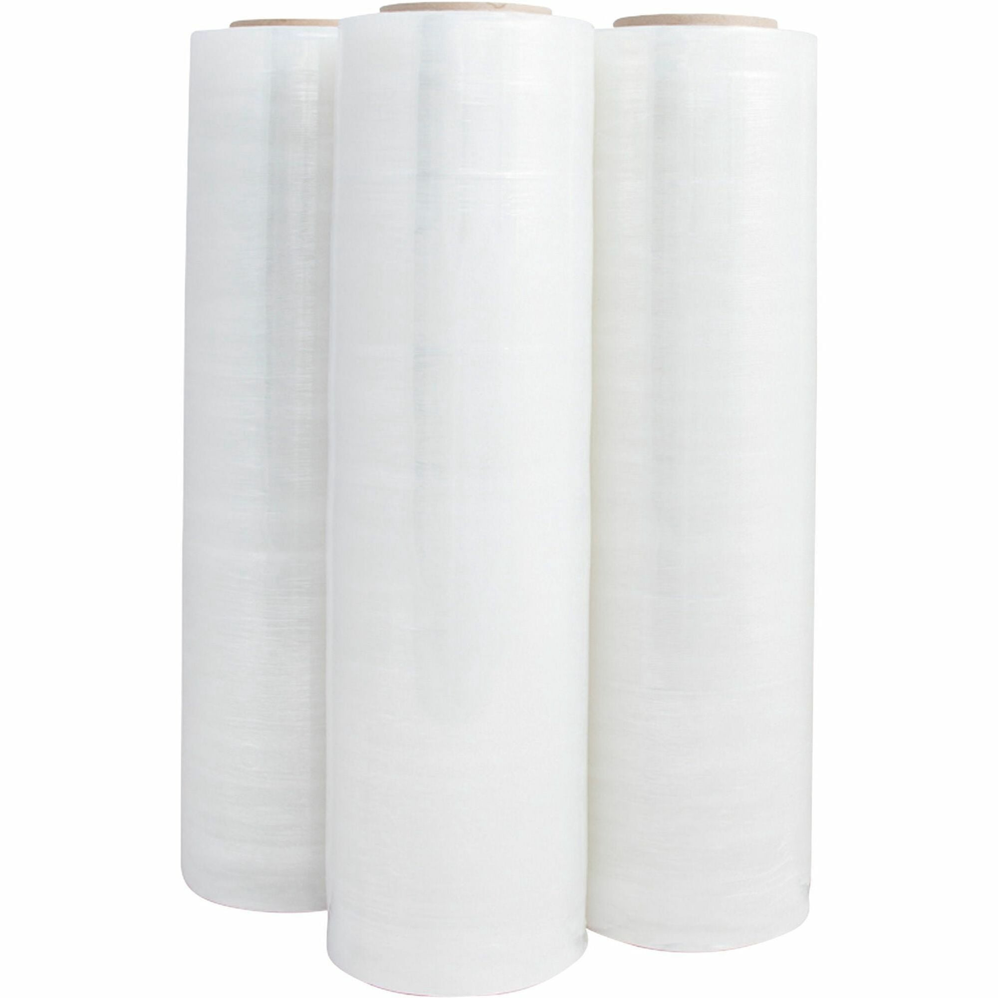 Western Plastics WPLPSF02 15 in. x 1500 ft. Pallet-Tite Cast Stretch ...