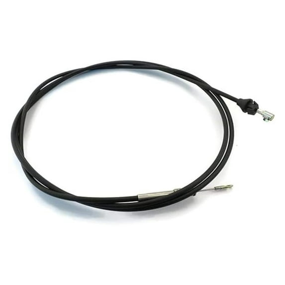 Western Plow Cable Assembly 9ft Black Adjust - Replacement Cable for ...