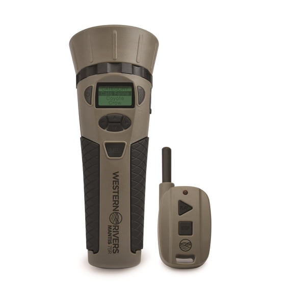 Western Rivers Walker's Mantis 75 Compact Easy-to-Use Handheld ...
