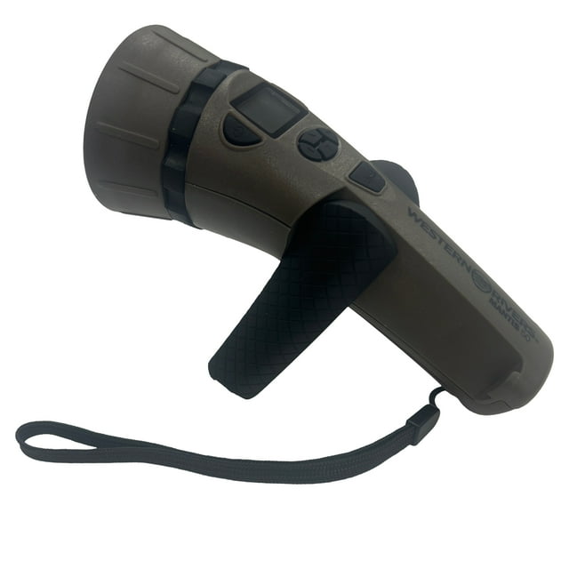 Western Rivers Mantis 50 Elecronic Predator Call - Walmart.com