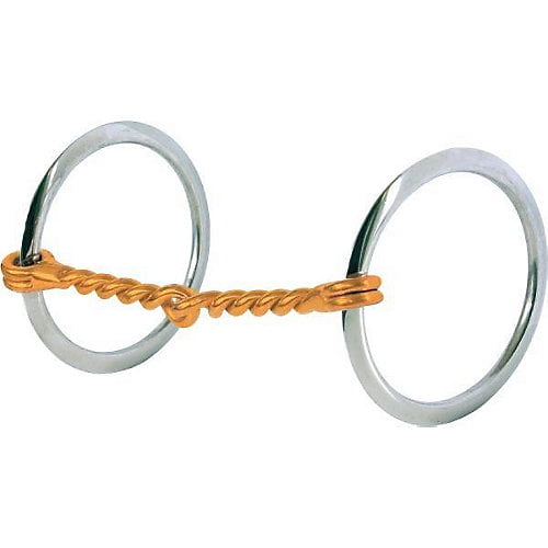 Western SS Small Copper Twisted Wire O-Ring Bit - Walmart.com