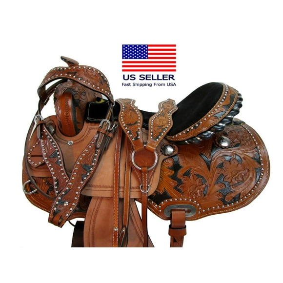 Barrel Racing Tack Sets
