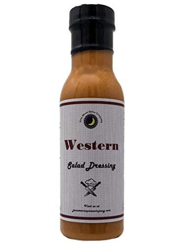 June Moon Spice Company's Western Salad Dressing | Premium | Crafted in ...