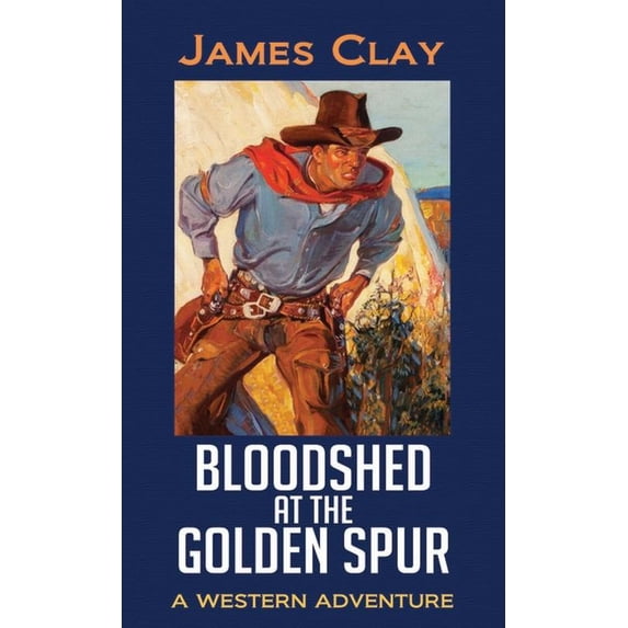 Western Series Level I (24) Bloodshed at the Golden Spur: A Western ...