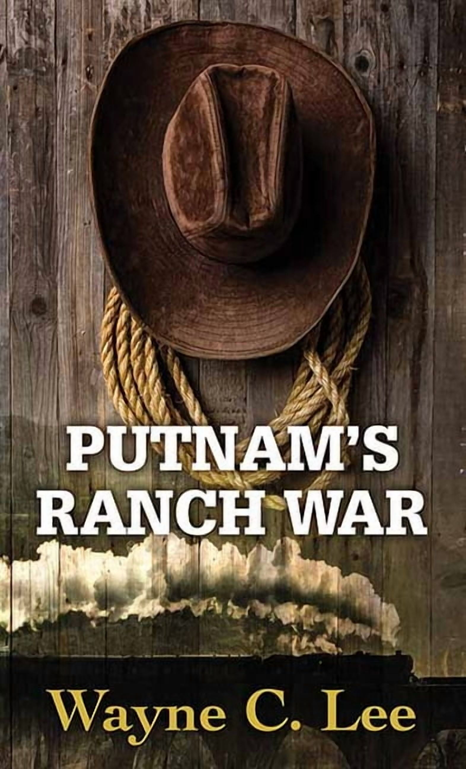Western Series Level III (24) Putnam's Ranch War, (Hardcover) - Walmart.com