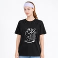 Western Shirt for Women Western Cowgirl Hat Boots Shirts Country Music ...