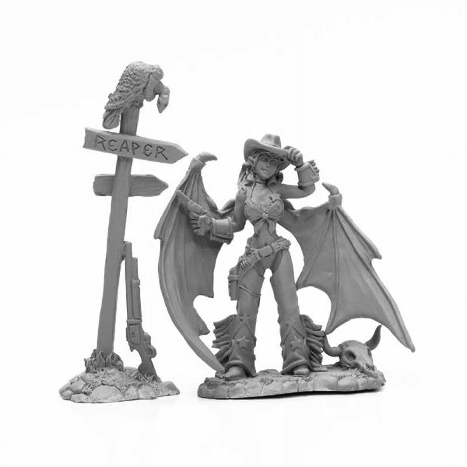 Western Sopihe Miniature 25mm Heroic Scale Figure Dark Heaven Legends ...