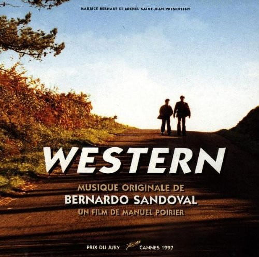 Western Soundtrack (CD) - Walmart.com