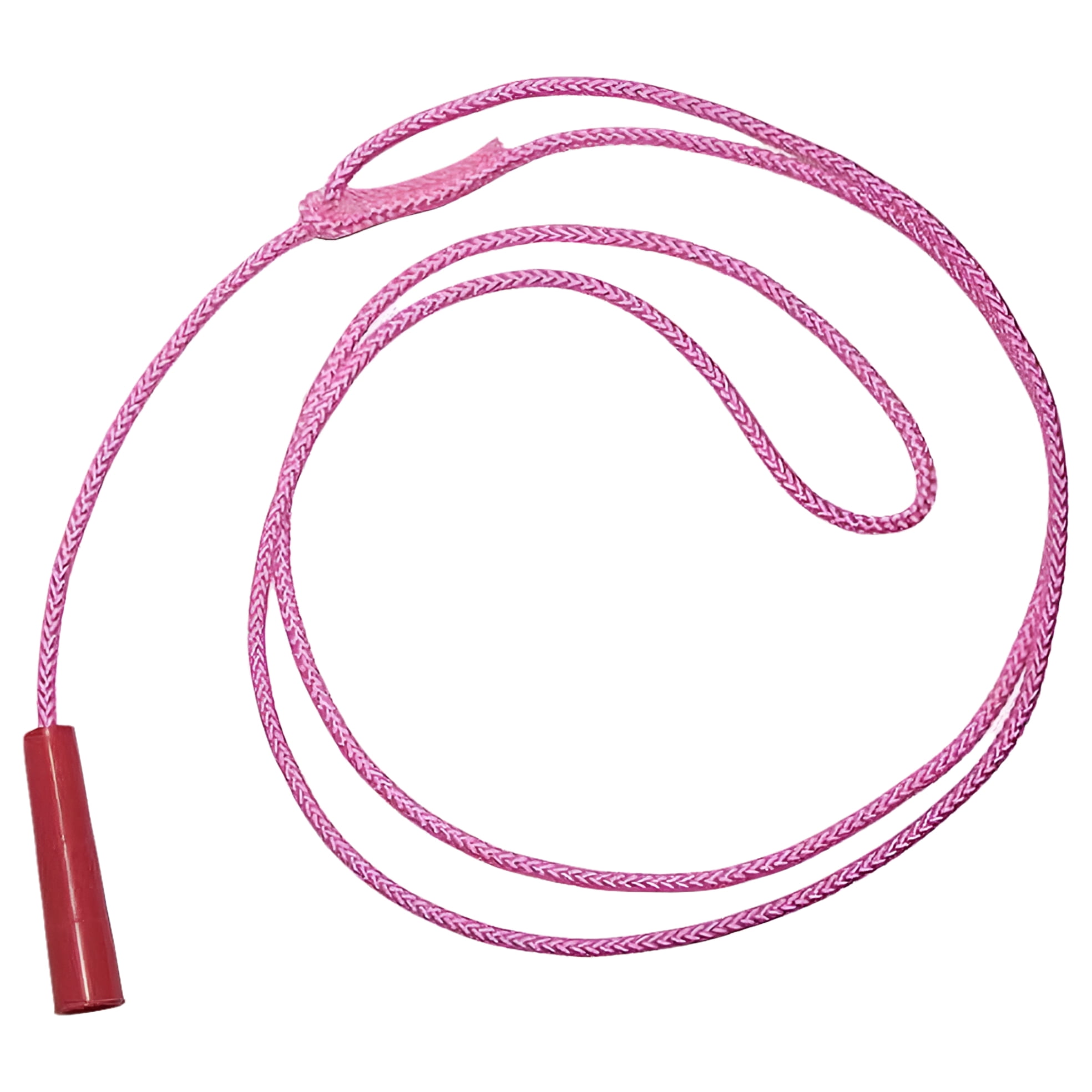 Western Stage Props Kids Cowboy Trick Rope Lasso Toy | Ages 4-10 | Pink ...