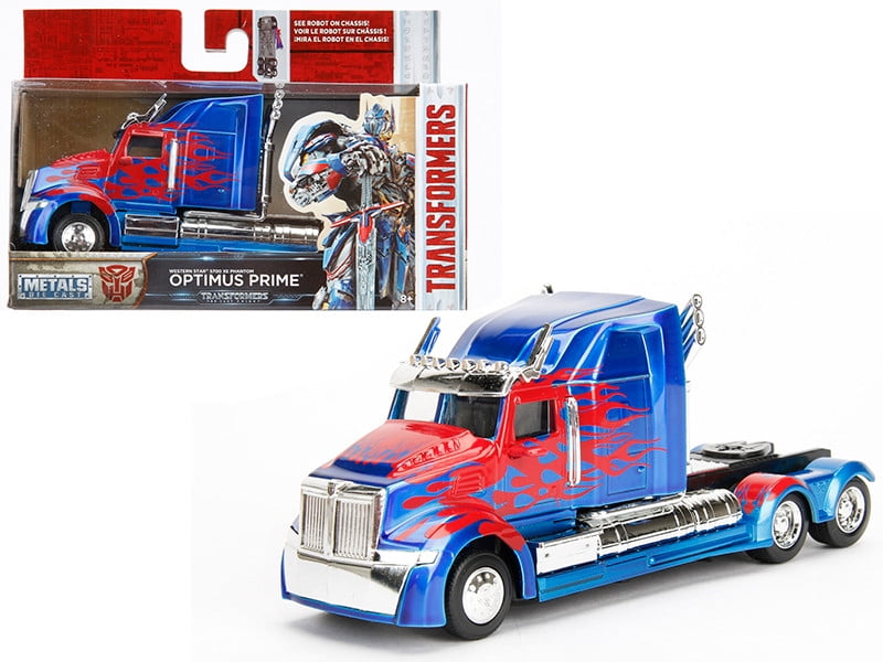 Western Star Optimus Prime