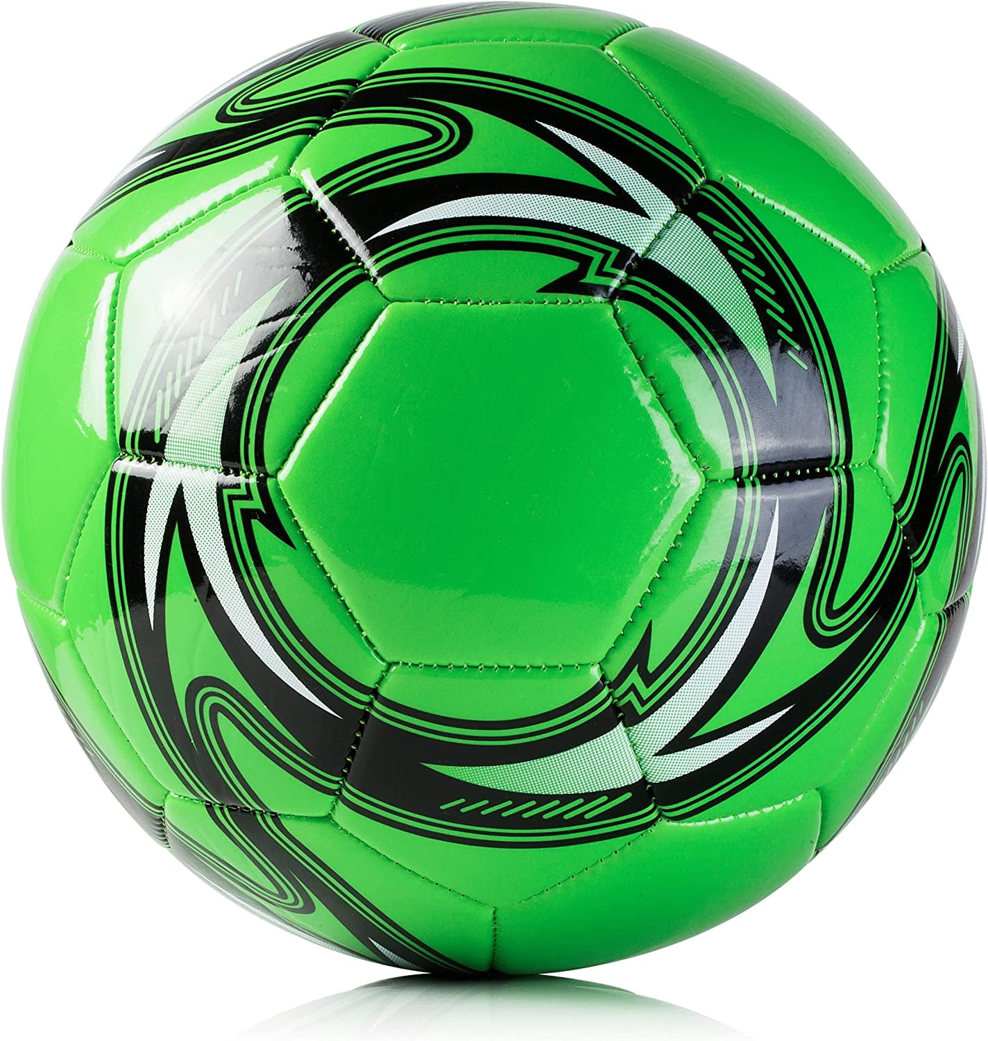 Western Star Adult Soccer Ball - Match Weight, Sizes 3, 4 & 5, 4 Colors ...