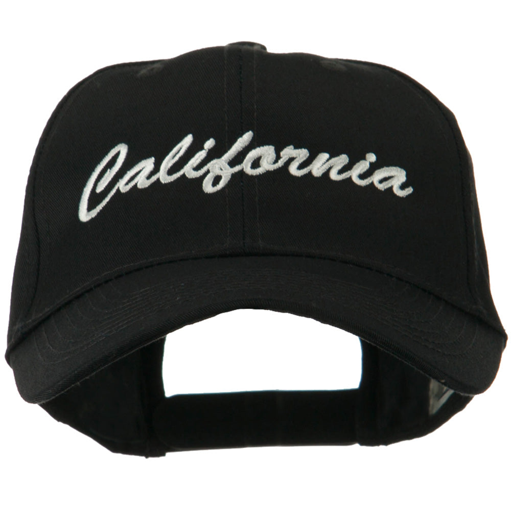 Western States Embroidered Cap - California OSFM - Walmart.com