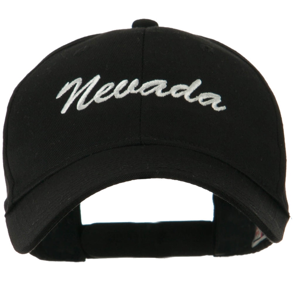 Western States Embroidered Cap - Nevada OSFM - Walmart.com