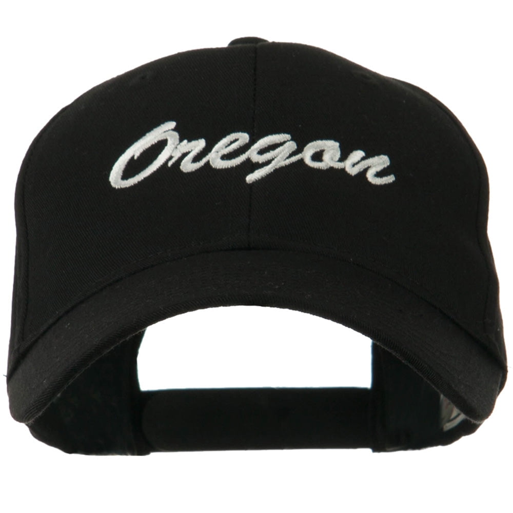 Western States Embroidered Cap - Oregon OSFM - Walmart.com