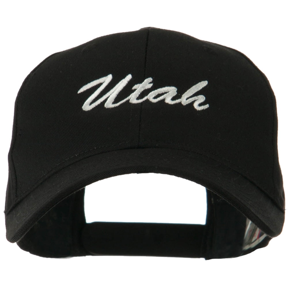 Western States Embroidered Cap - Utah OSFM - Walmart.com