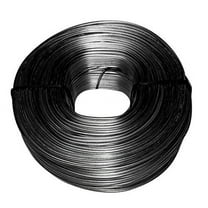 Grip-Rite 0.02 in. D X 335 ft. L Black Annealed Steel 16 Ga. Tie Wire ...