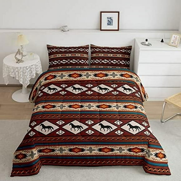 Texas Comforter Set