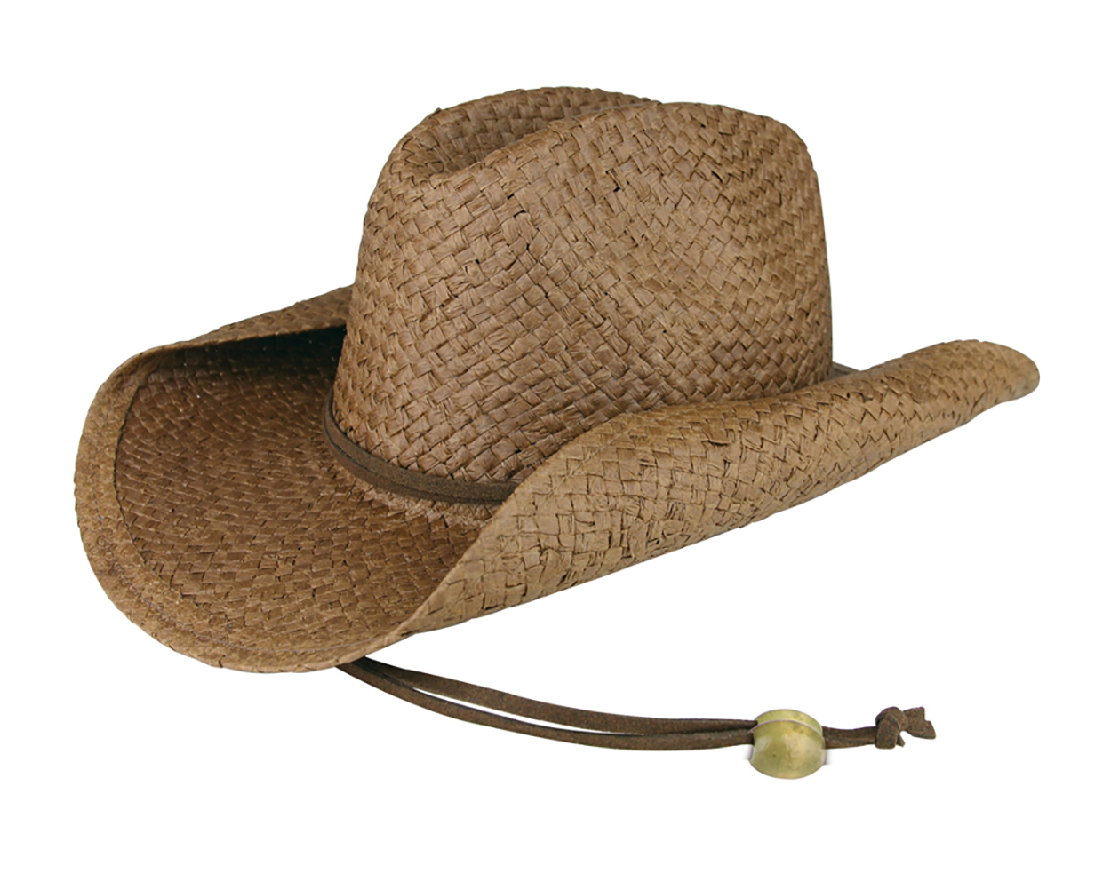 Western Toyo Cowboy Hat - Chocolate - Walmart.com
