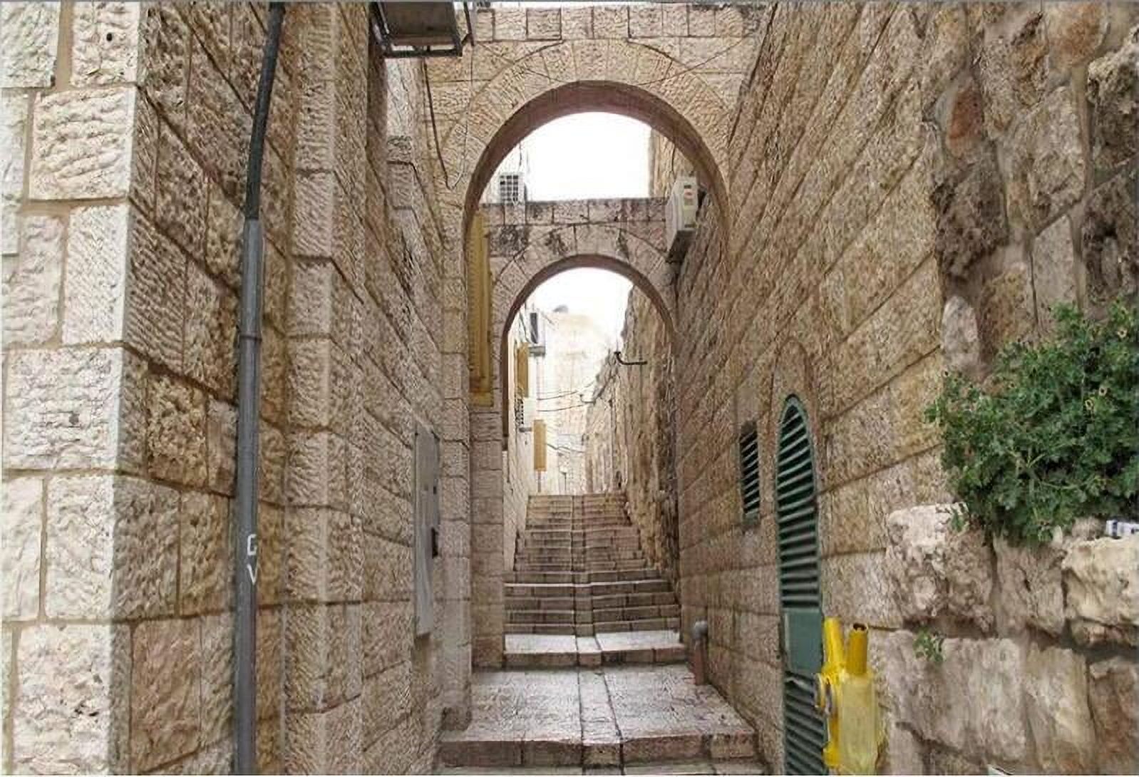 Western Wall Photography Backdrop Photo Ancient Jerusalem Banner Brick ...