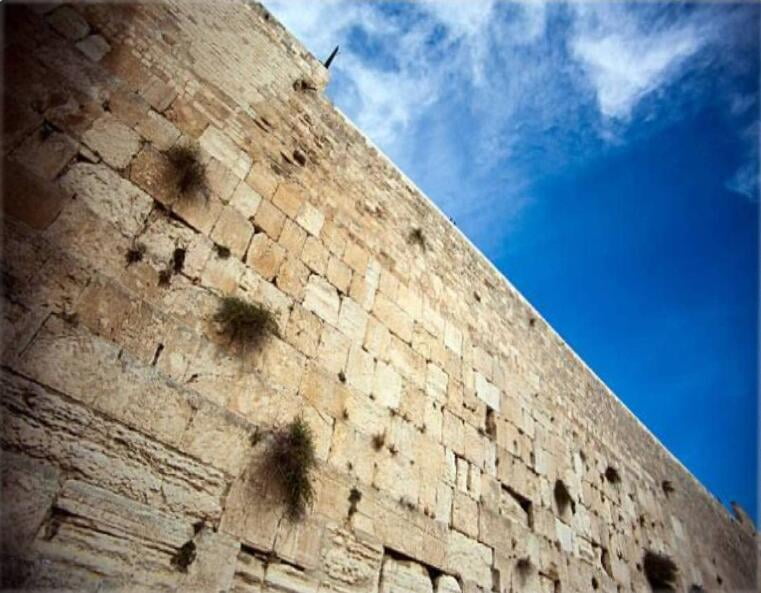 Western Wall Photography Backdrop Photo Ancient Jerusalem Banner Brick ...