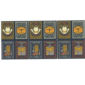 USPS Forever Stamps Booklet, 20 US Flag Postage Stamps, Valid for One ...