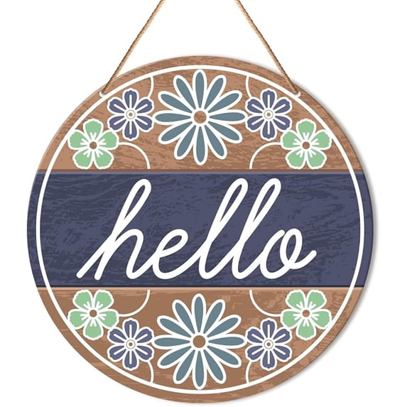 Western welcome sign front door decoration cow welcome wheel wood ...
