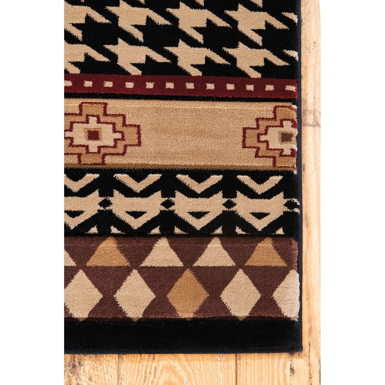 Westfield Home Graham Sanctuary Beige Hand-Carved Area Rug 2'7" x 4'2 ...