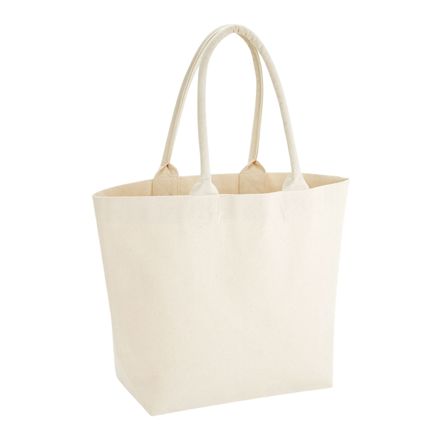 Westford Mill Cotton Fairtrade Deck Bag - Walmart.com