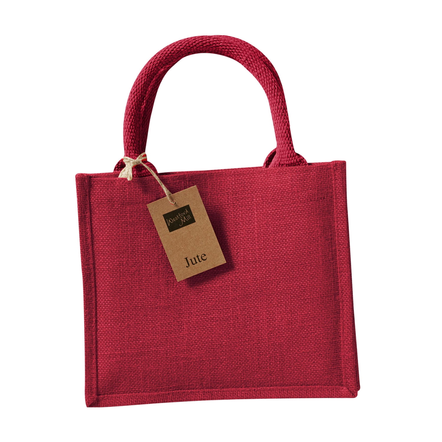 Westford Mill Mini Jute Gift Bag - Walmart.com