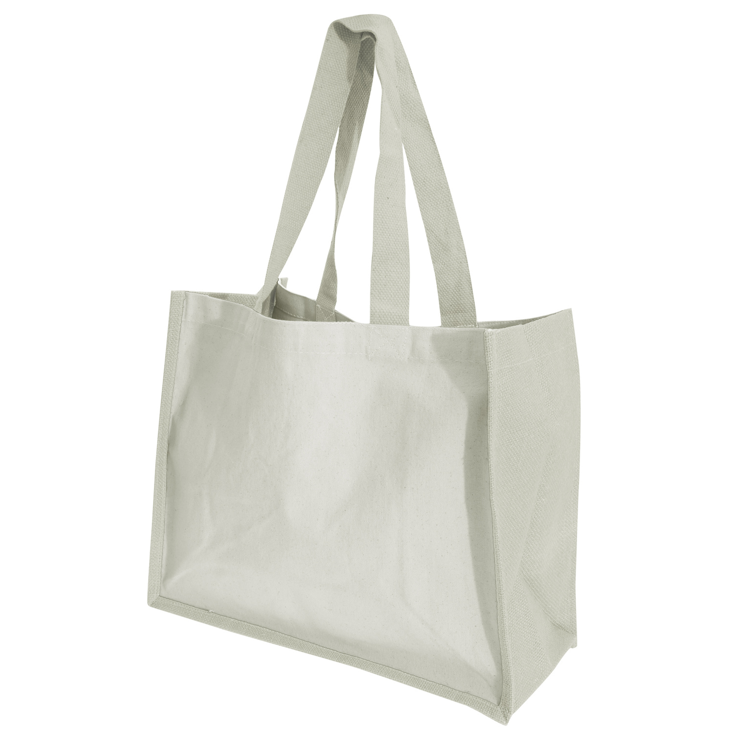 Westford Mill Printers Jute Cot Shopper Bag (21 Liters) (Pack of 2 ...