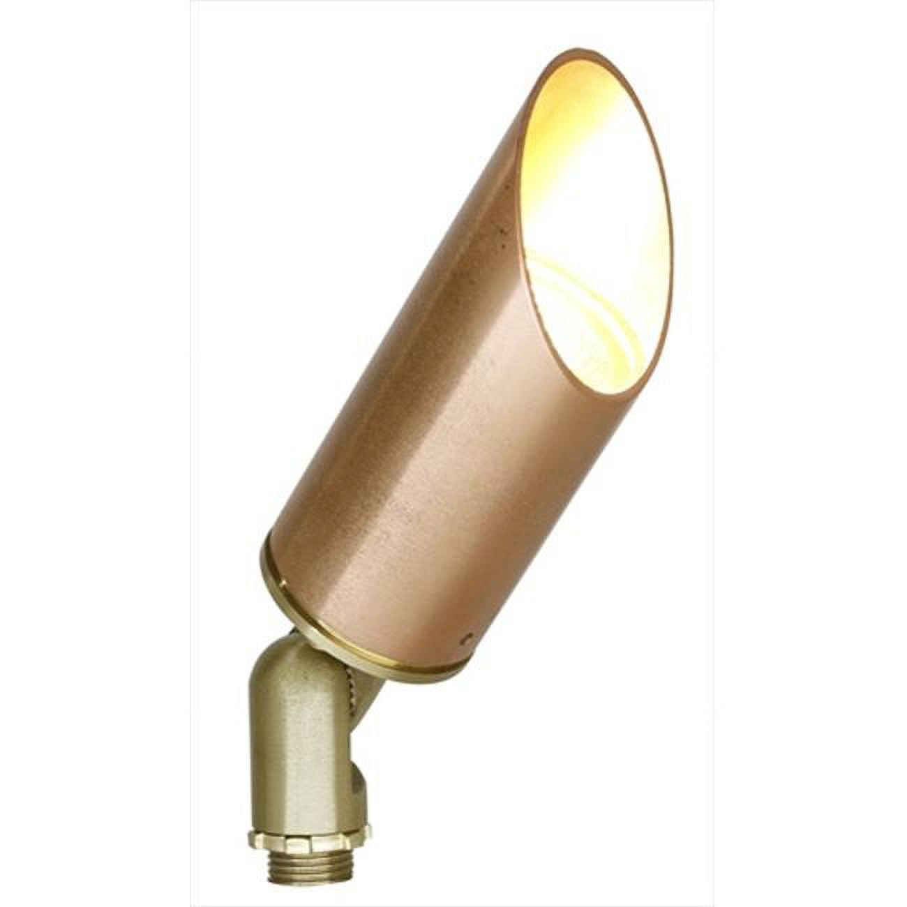 Westgate LD-098-CR Directional Landscape Light Solid Copper - Walmart.com