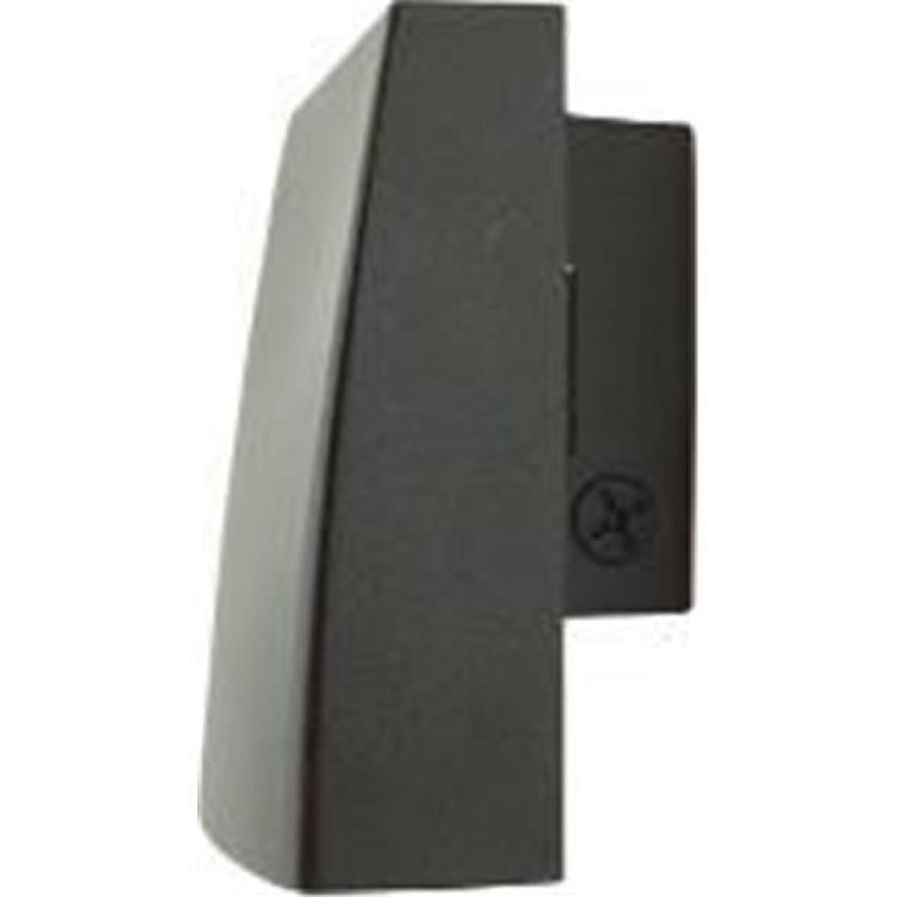 Westgate LWP-22CW LED Cut Off Wall Pack Dark Bronze - Walmart.com