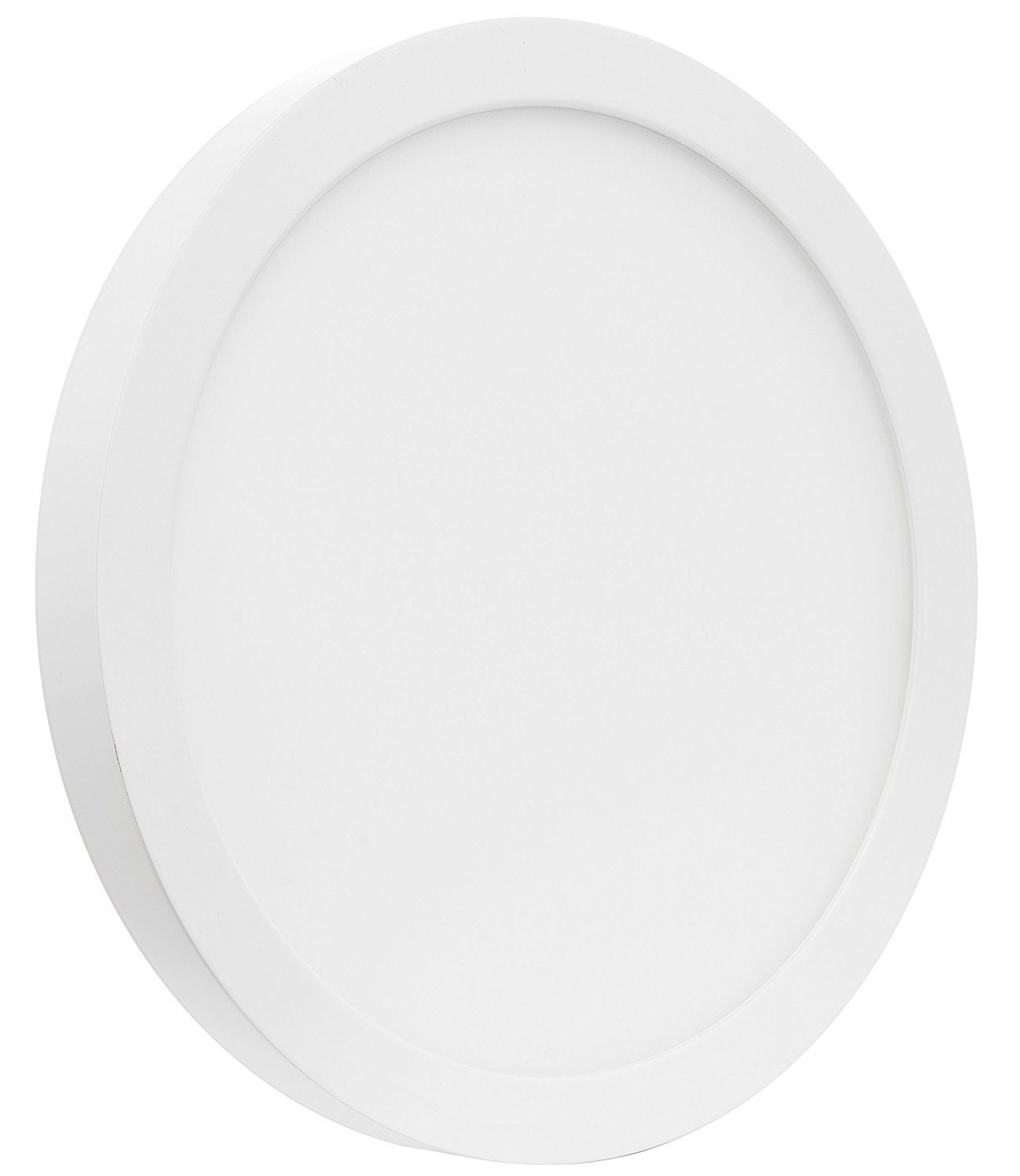 Westgate Lighting Energy Star-rated Round Indoor LED Lights- Spun ...