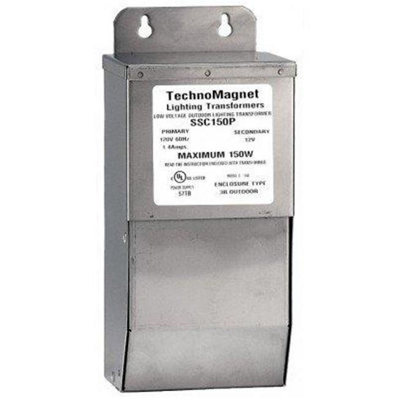 Westgate MT-900-SS Transformers - 120V Input - 12 Volt Output 900W ...