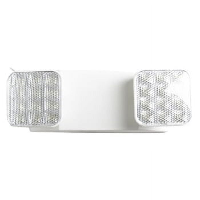 Westgate Manufacturing LED Emergency LightS (EL-1) - Walmart.com