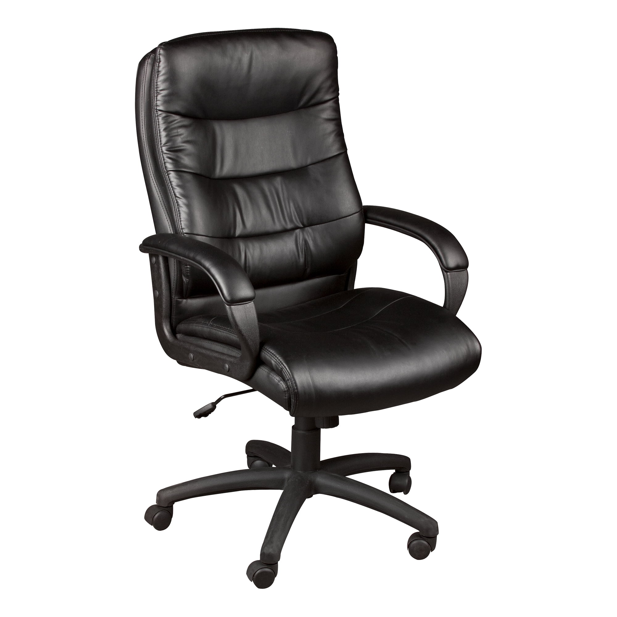 Westgate Series Adjustable Height High Back Executive Chair Black ...