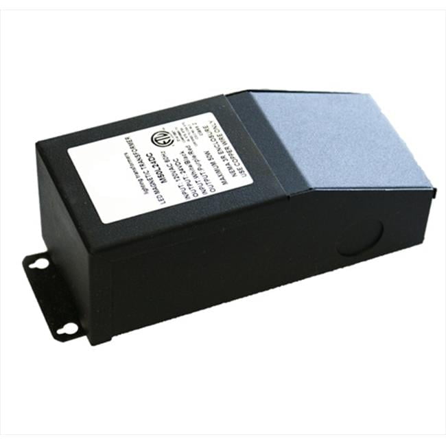 Westgate UCM50L24DC LED Dimmable Magnetic Transformer 50W 24V DC Output ...