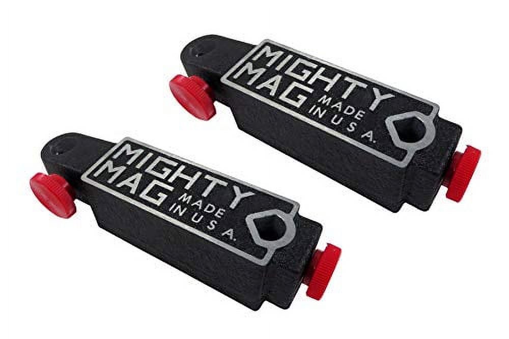Westhoff 400-1 Mighty Mag Base with 45 Pounds Pull and 6 Mounting ...