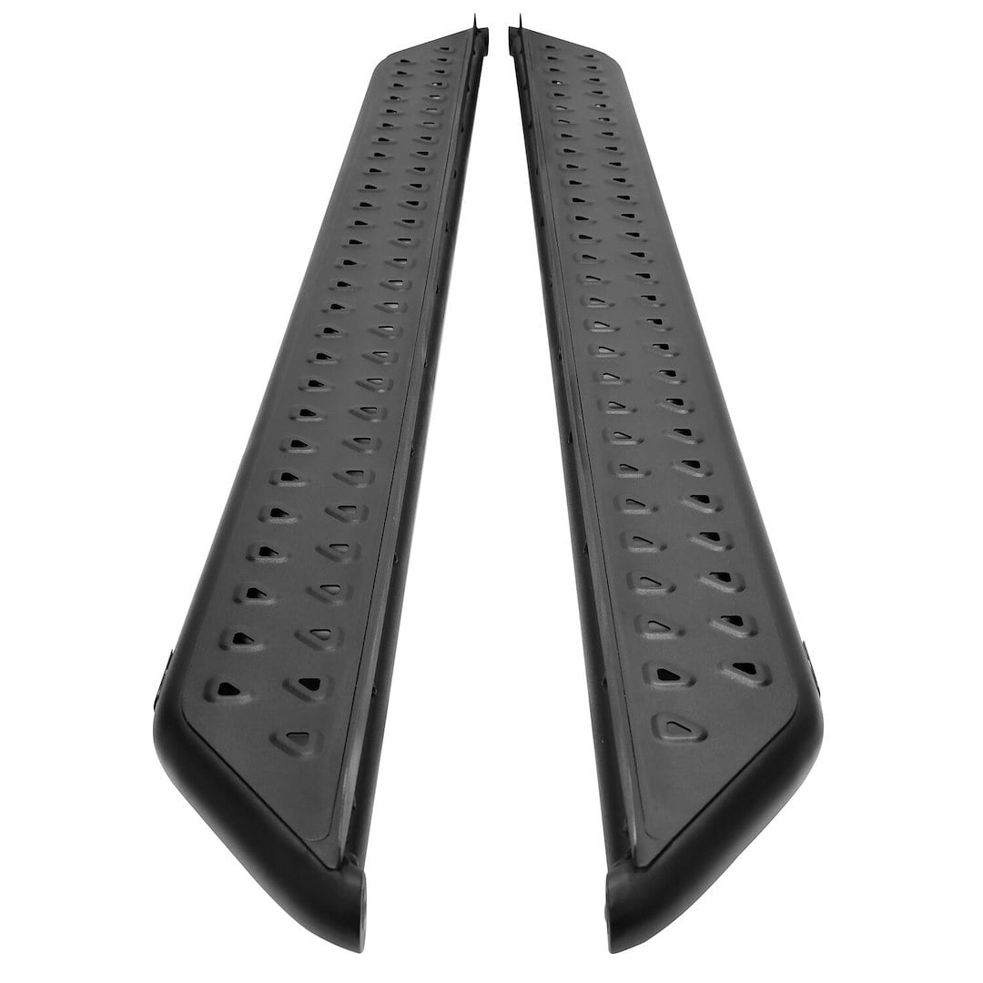 Westin 05-23 Toyota Tacoma Double Cab Pickup Outlaw Running Boards ...