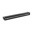 Westin 09-12211-20C Black B-FORCE 20" Single Row LED Light Bar ...