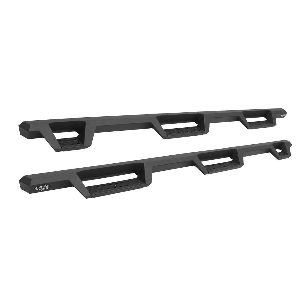 Westin 10-18 Dodge Ram Crew Cab 5ft 6ft Bed HDX Drop Wheel-To-Wheel ...