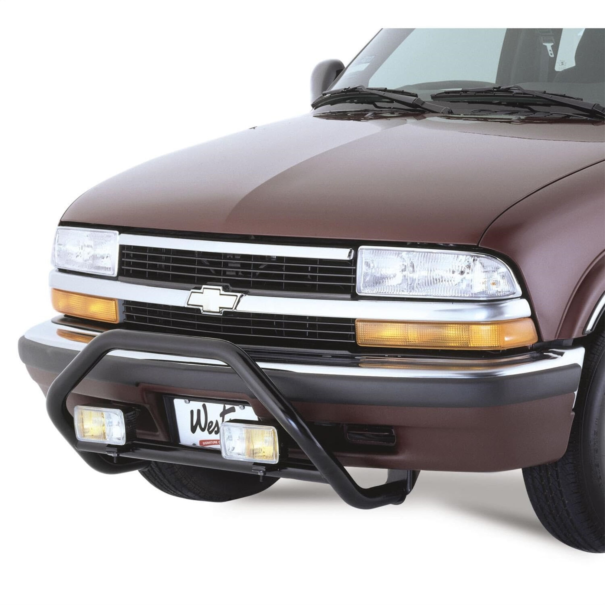 Westin 1998-04 Chevy/GMC S-Series/Blazer Downsize Safari Light Bar ...