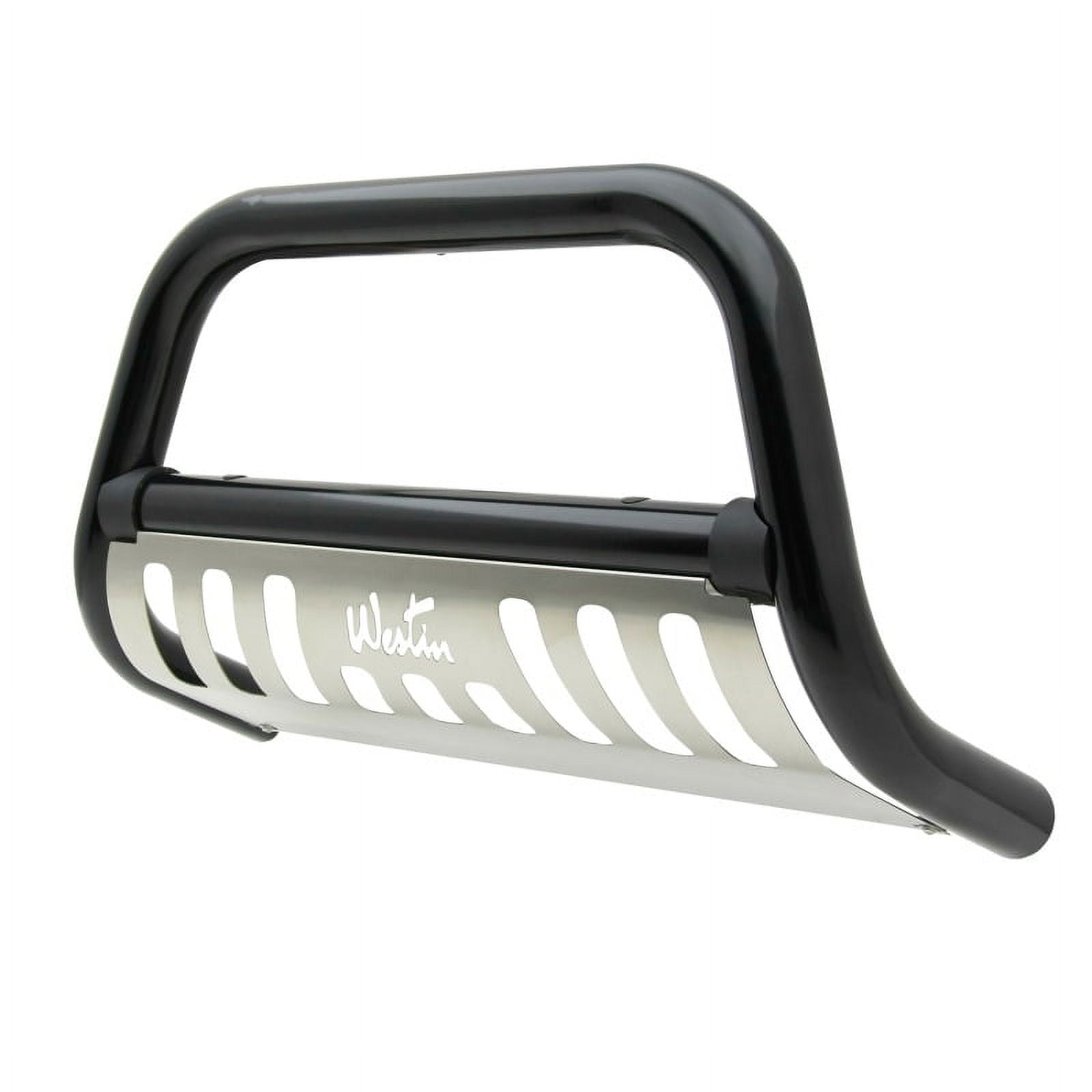 Westin 1999-2006 Toyota Tundra Ultimate Bull Bar - Black - Walmart.com